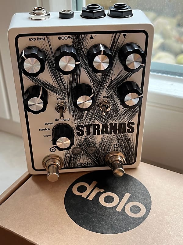 Drolo Strands Delay Micro Looper | Reverb