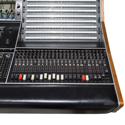 Vintage API 2488 Aengus 24 Channel Console | Reverb