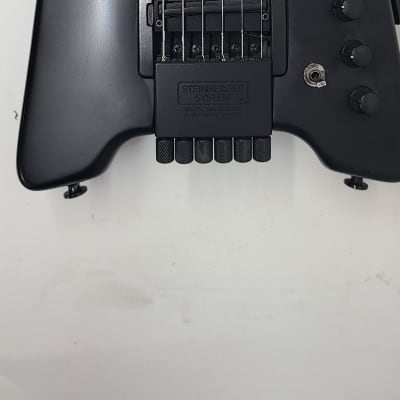 '13 Steinberger Synapse ST-2FPA Transcale Headless Baritone | Reverb