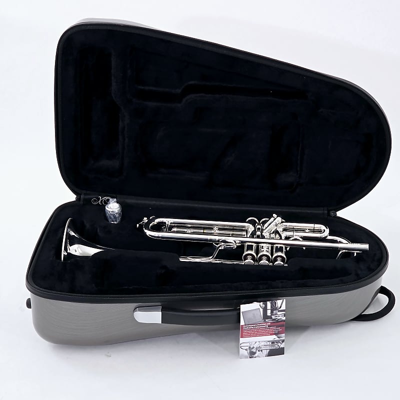 Jupiter XO Model 1602S-LTR Lightweight Bb Trumpet SN DA16708 | Reverb