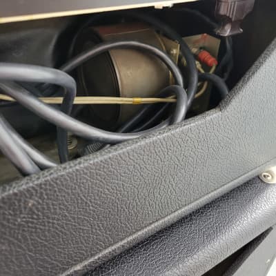 Vintage Fender Super Showman SS-1000 Solid State Amp Head W/ | Reverb