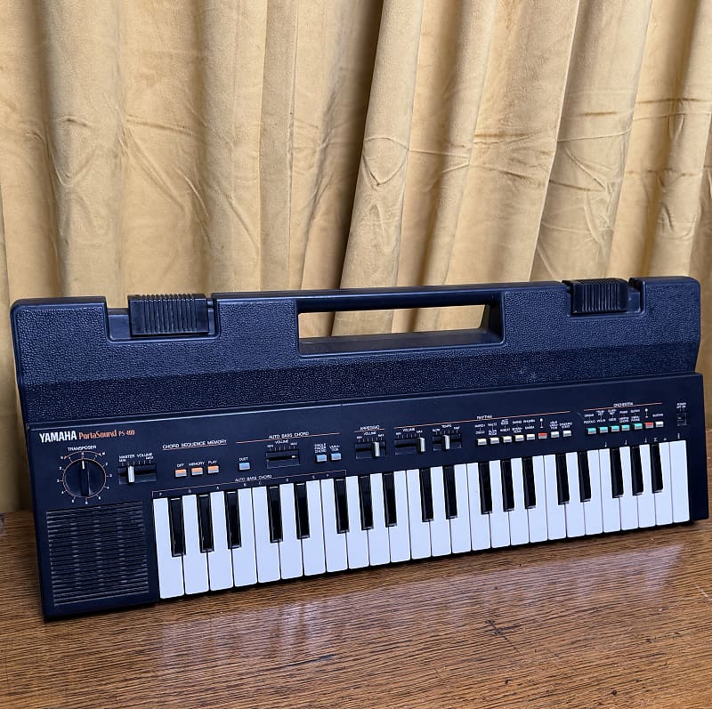 Yamaha PS-400 Portasound | Reverb UK