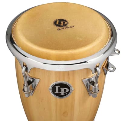 Latin Percussion 8" and 9" Junior Conga Set | Reverb