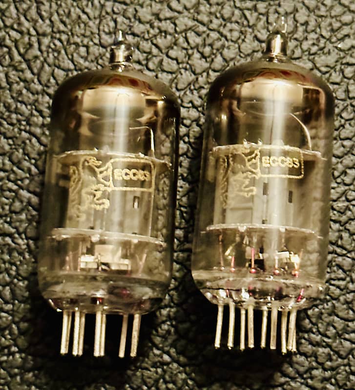 Genalex Gold Lion ECC83 / 12AX7 Tubes | Reverb
