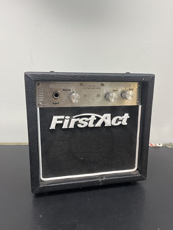First Act Amplifier | Reverb