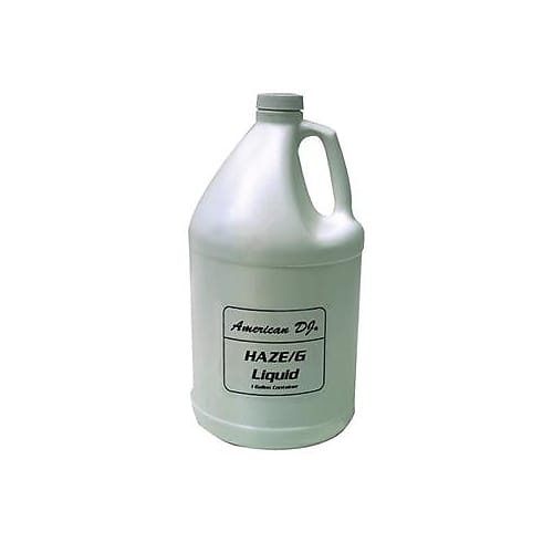 American DJ Haze/G Gallon of Haze Fluid | Reverb