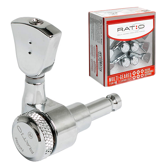 Graph Tech - Ratio Machine Heads | Reverb