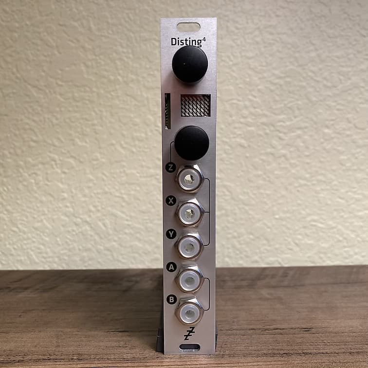Expert Sleepers Disting MK4 - with Silver and Black Panels | Reverb