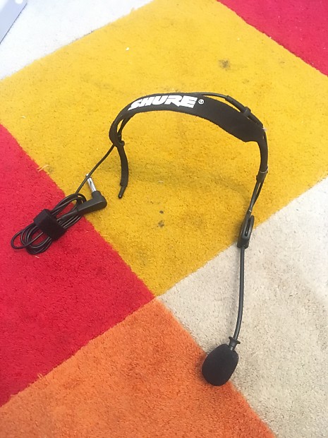 Shure WH-20 | Reverb