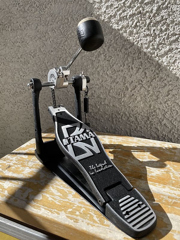 Tama Power Glide Bass Drum Pedal - Black | Reverb