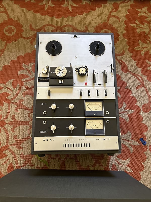 Akai M9 1969-1979 - Original | Reverb