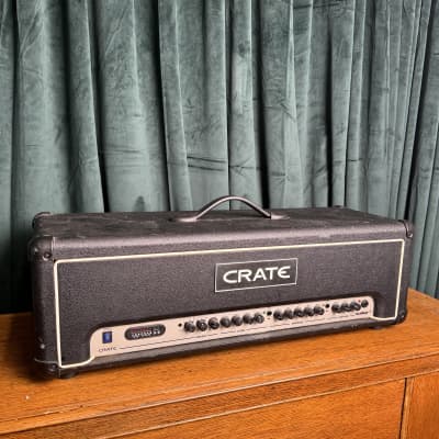 Used Crate BV-120H Tube Guitar Amp | Reverb