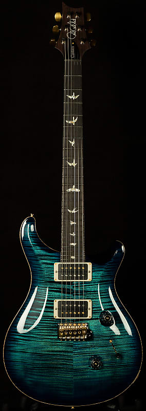 PRS Guitars Custom 24 - 10 Top | Reverb
