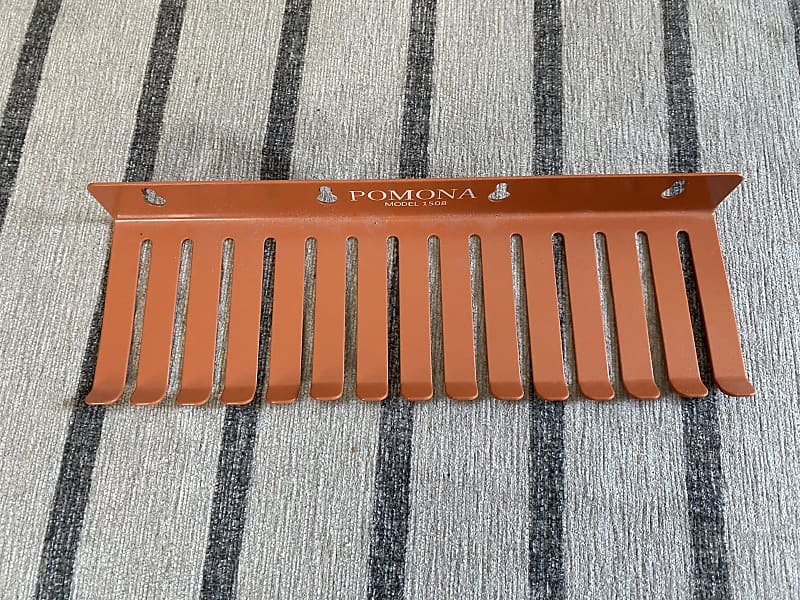 Pomona modular synth cable hanger | Reverb