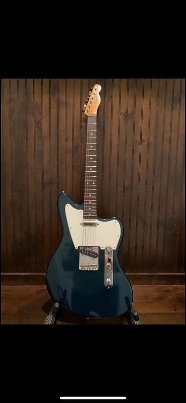 Custom Offset Telecaster | Reverb