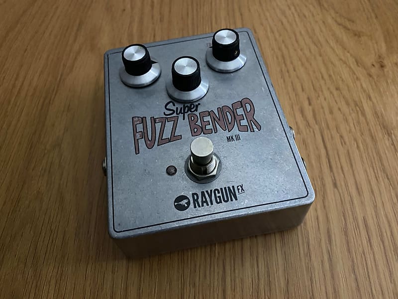 Raygun FX Super Fuzz Bender | Reverb