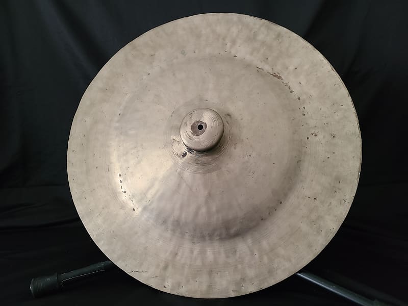 Vintage 20" China Cymbal | Reverb