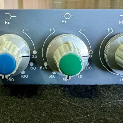 Calrec PQ15S Microphone PreAmp | Reverb