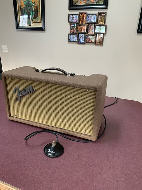 Fender Reverb unit ‘63 reissue | Reverb