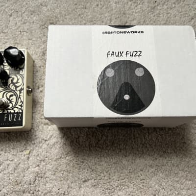 American Wizard Toneworks Blk Fuzz | Reverb