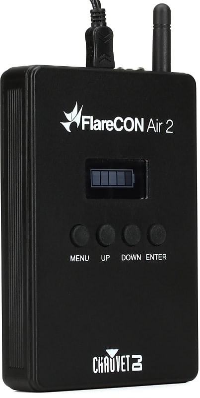 Chauvet DJ FlareCON Air 2 Wireless DMX D-Fi | Reverb