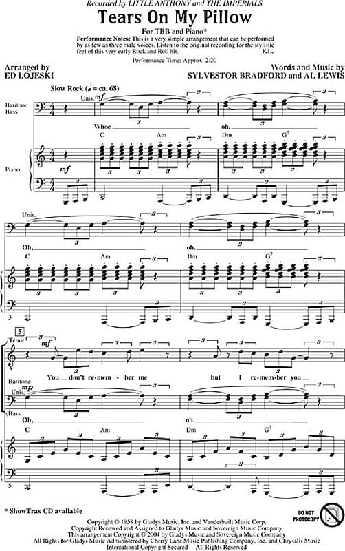 Tears On My Pillow | Reverb