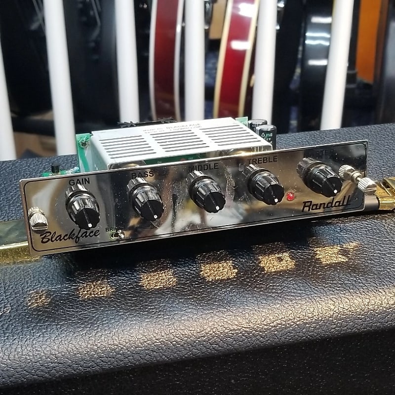 Randall Mts Blackface Module | Reverb