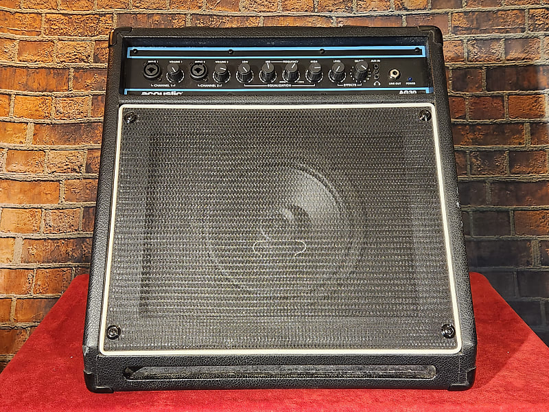 Acoustic AG30 30W 1x8" Acoustic Guitar Combo Amplifier With | Reverb