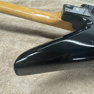 Memphis Explorer Type Electric Guitar, Japan, AP107, Original | Reverb