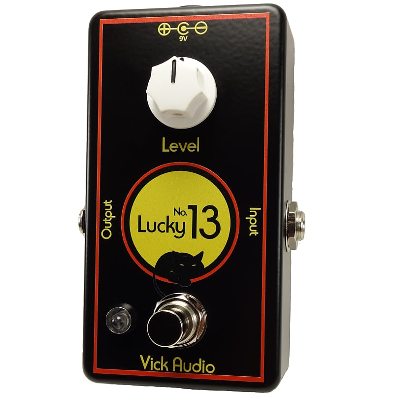 Lucky No. 13 Fuzz | Reverb