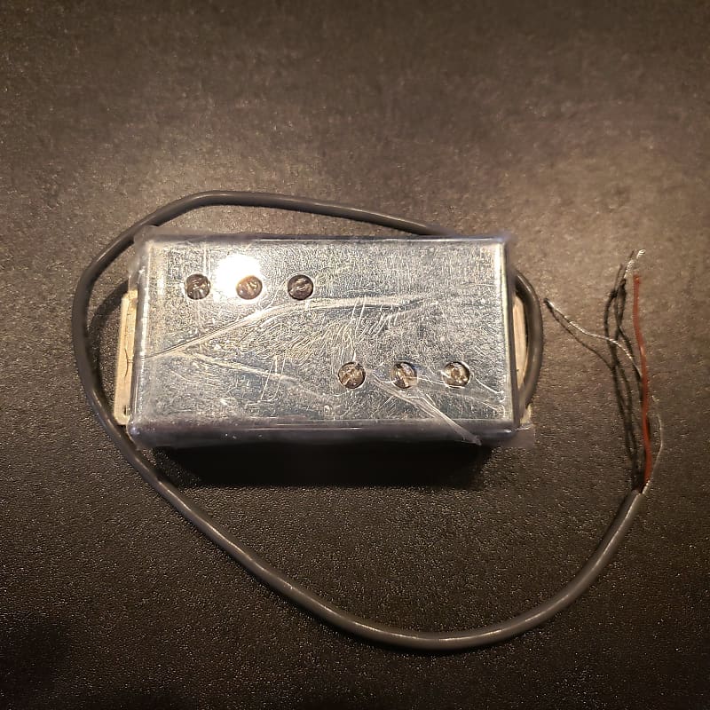 Fender 72 Telecaster FWR Wide Range Humbucker Bridge Pickup | Reverb