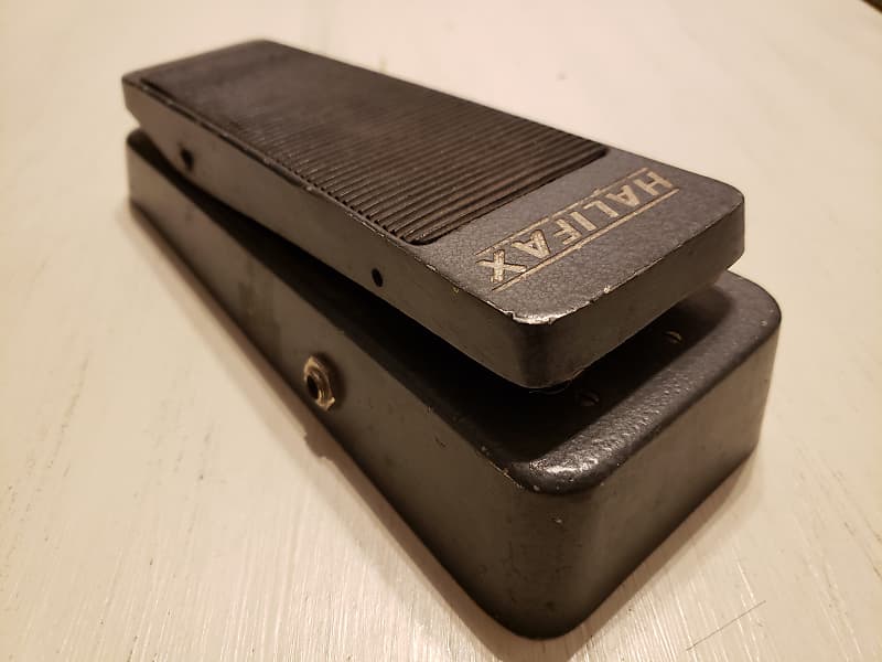 Halifax Wah Wah 1960's 70's Gray | Reverb UK