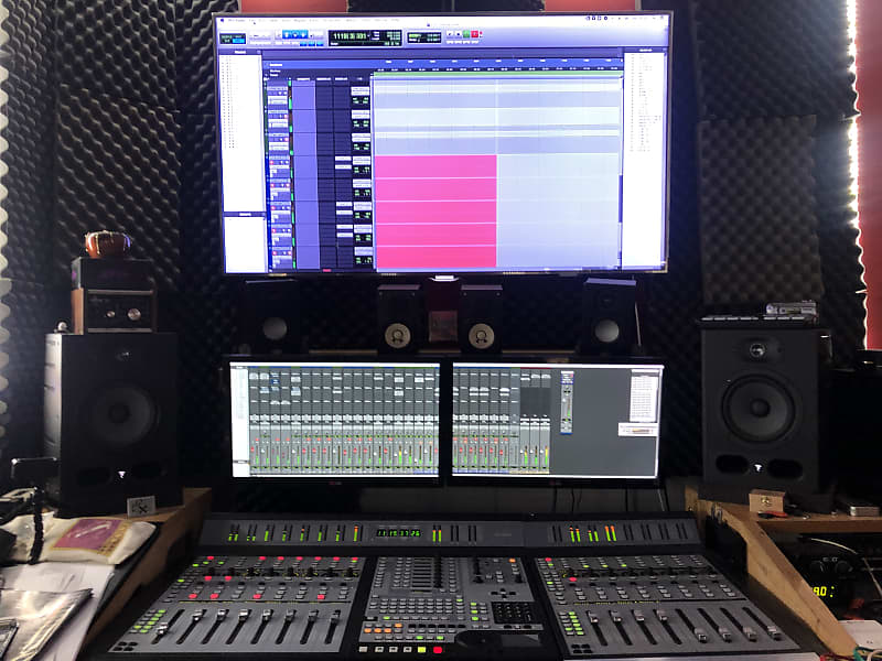 Digidesign Pro Control | Reverb UK