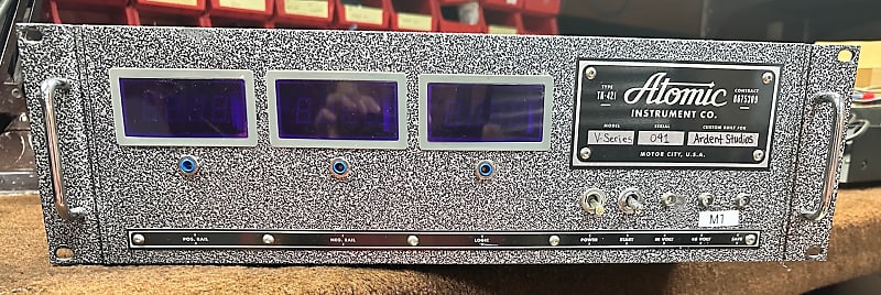 NEVE VR ATOMIC INSTRUMENTS SUPPLY | Reverb