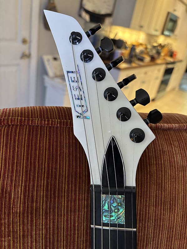 Kiesel Ultra V 2022-23 - Gloss White/Natural | Reverb