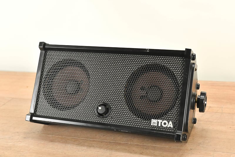 TOA SM-68 Personal Monitor Speaker System CG00272 | Reverb