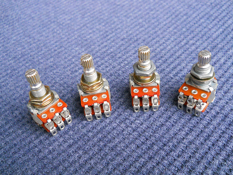 25K-Ohm Alpha Pot Blend: LAST ONE | Reverb