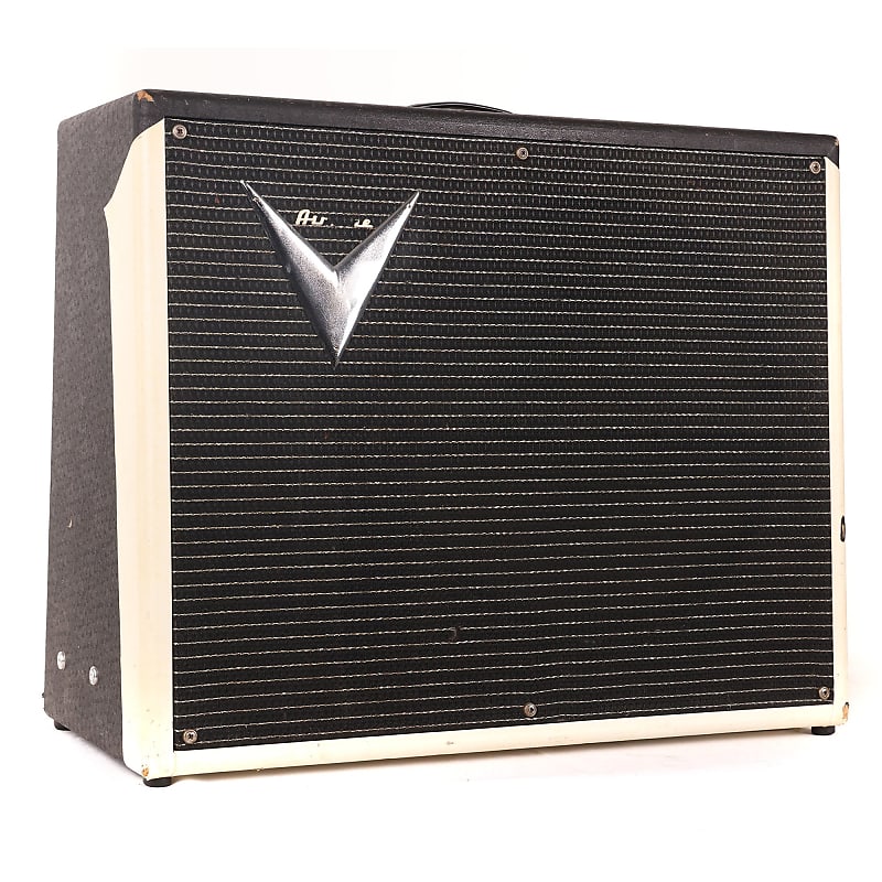 1964 Airline 62-9020A Combo Amplifier - Local Pickup Only | Reverb