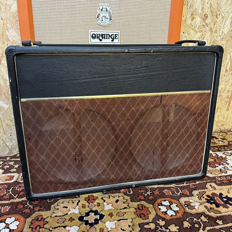 Vintage 1964 Vox AC30 2x12 Combo JMI Amplifier EMPTY Unloaded | Reverb
