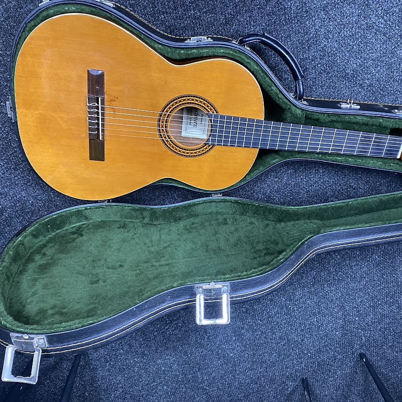 Admira Cadiz classical guitar made in Spain | Reverb