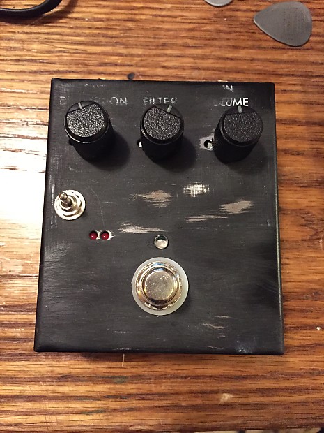 Rat Clone LM308 Chip! | Reverb