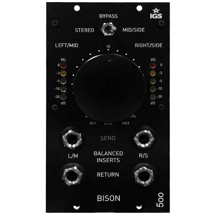 IGS Bison Mid/Side Processor | Reverb UK