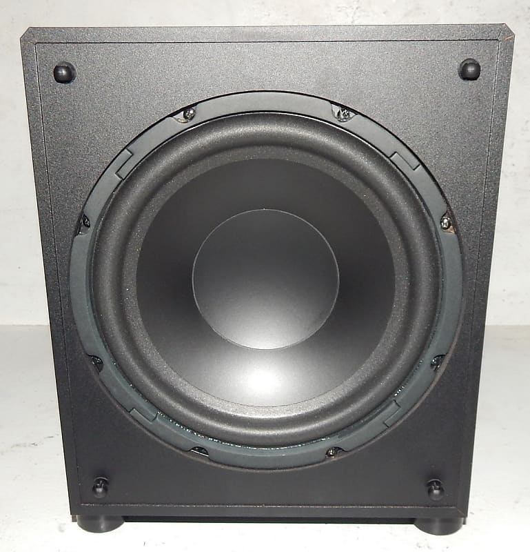 Definitive Technology ProSub 1000 powered subwoofer | Reverb