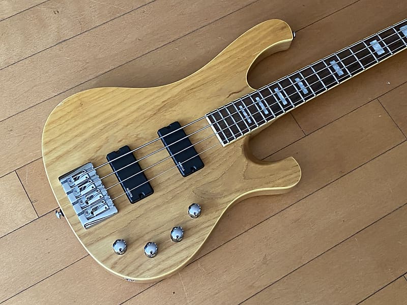 Schecter 004 Active Bass 2020's Swamp Ash - Poor Man's | Reverb