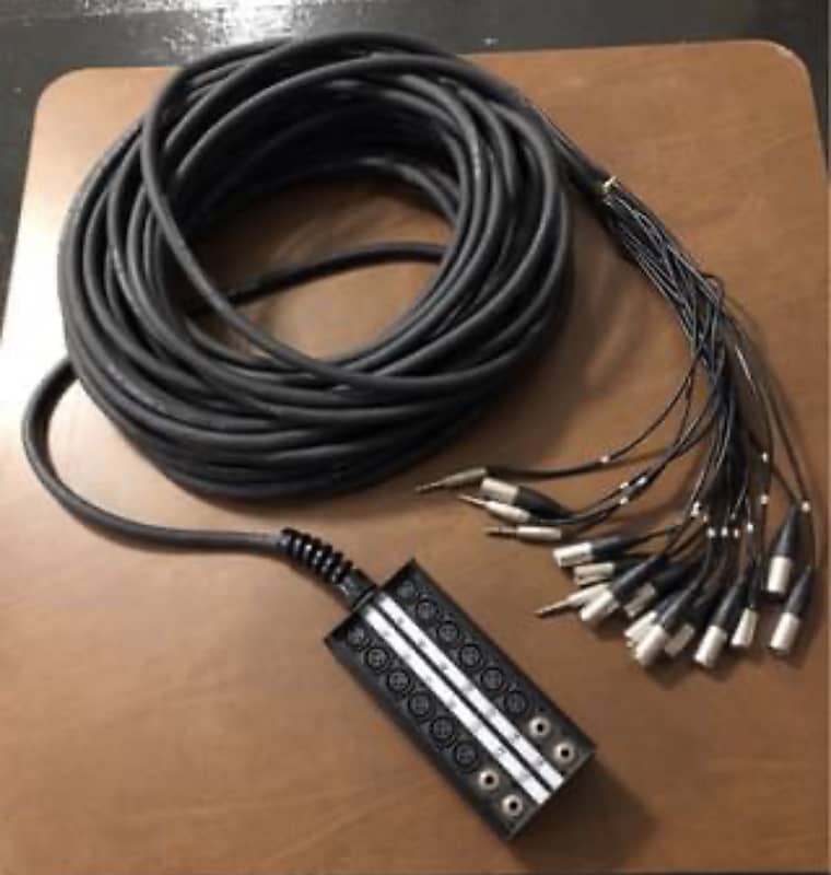 ProCo ProCo Stage Snake 500ft | Reverb