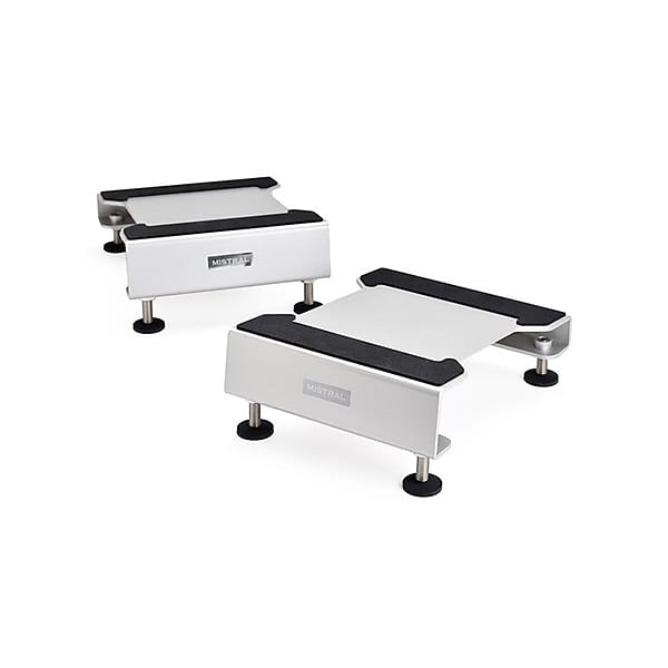 MISTRAL Desktop Speaker Stands [Pair] (DSS1620S) | Reverb Canada