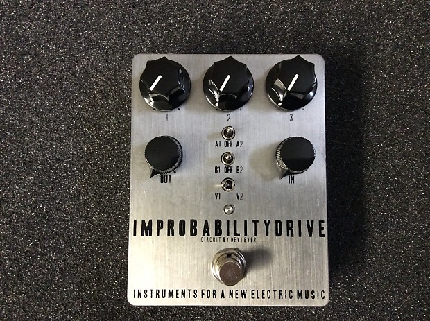 INFANEM - Devi Ever Improbability Drive | Reverb Canada