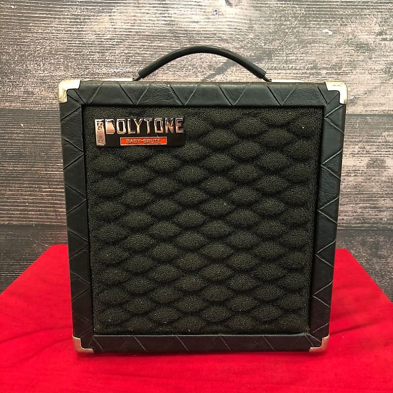 Polytone Baby Brute Guitar Combo Amplifier (Sarasota, FL) | Reverb