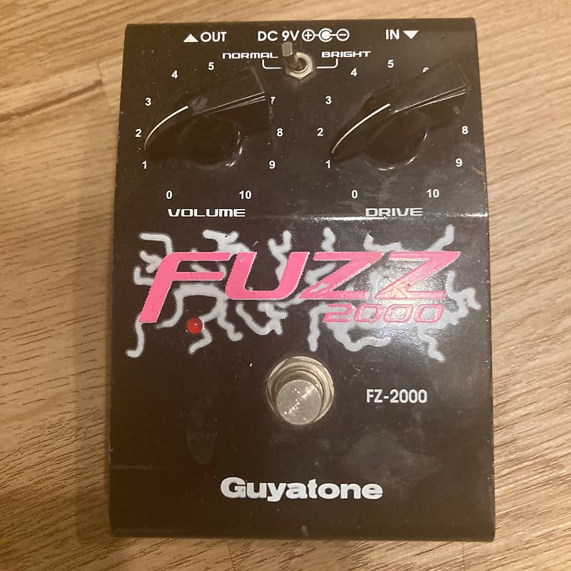 Guyatone Fz-2000 fuzz 2000 | Reverb