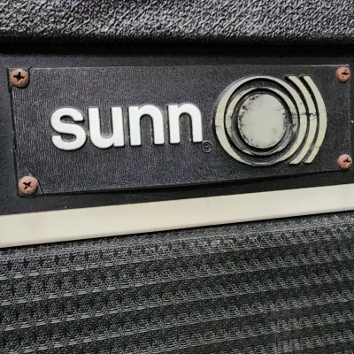 Sunn 212LH 2x12 Cabinet | Reverb